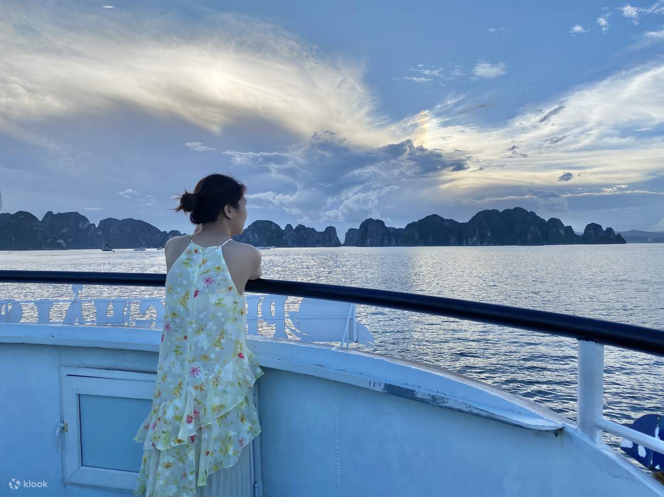 Ha Long Bay Day Tour by 5 Stars Arcady Premium Cruise, Vietnam - Klook ...